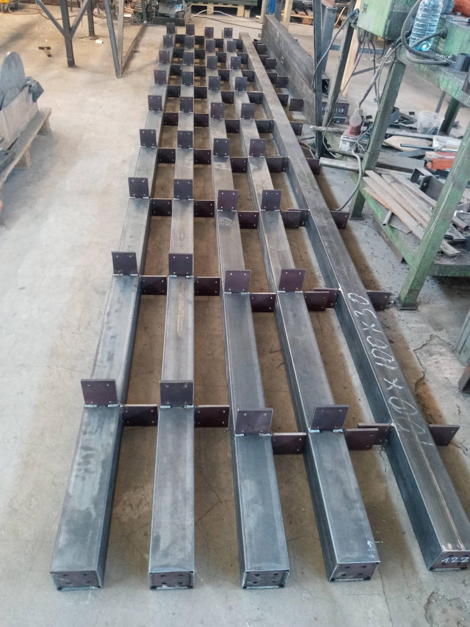 Modular Frame, Modular Shop, Modular Cafe, Office Containers, Modular ...