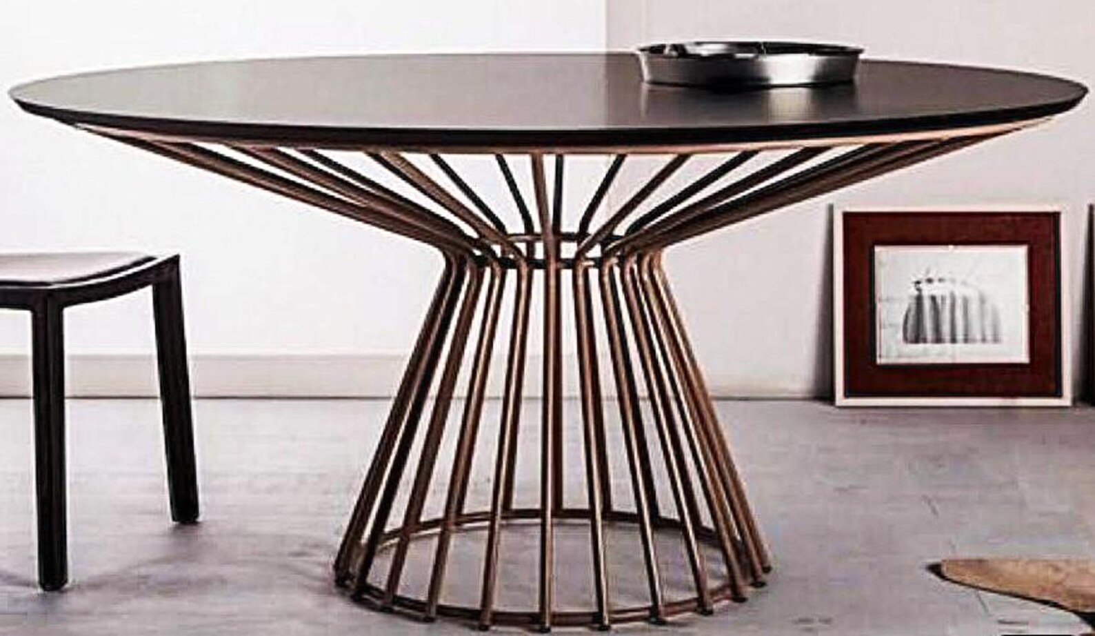 Steel Table - Etsy