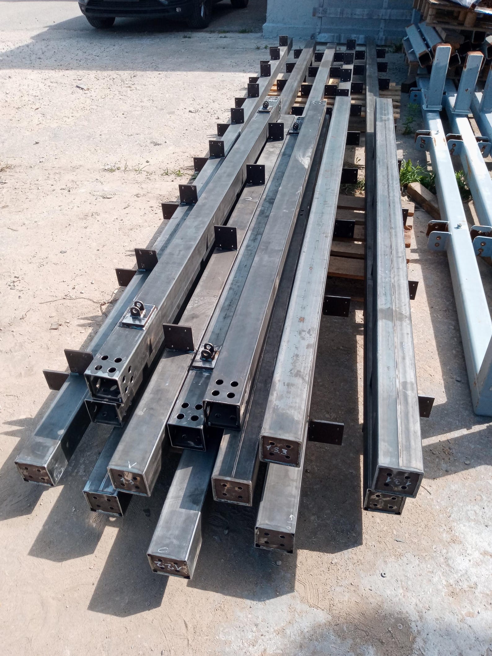 Modular Frame, Modular Shop, Modular Cafe, Office Containers, Modular ...