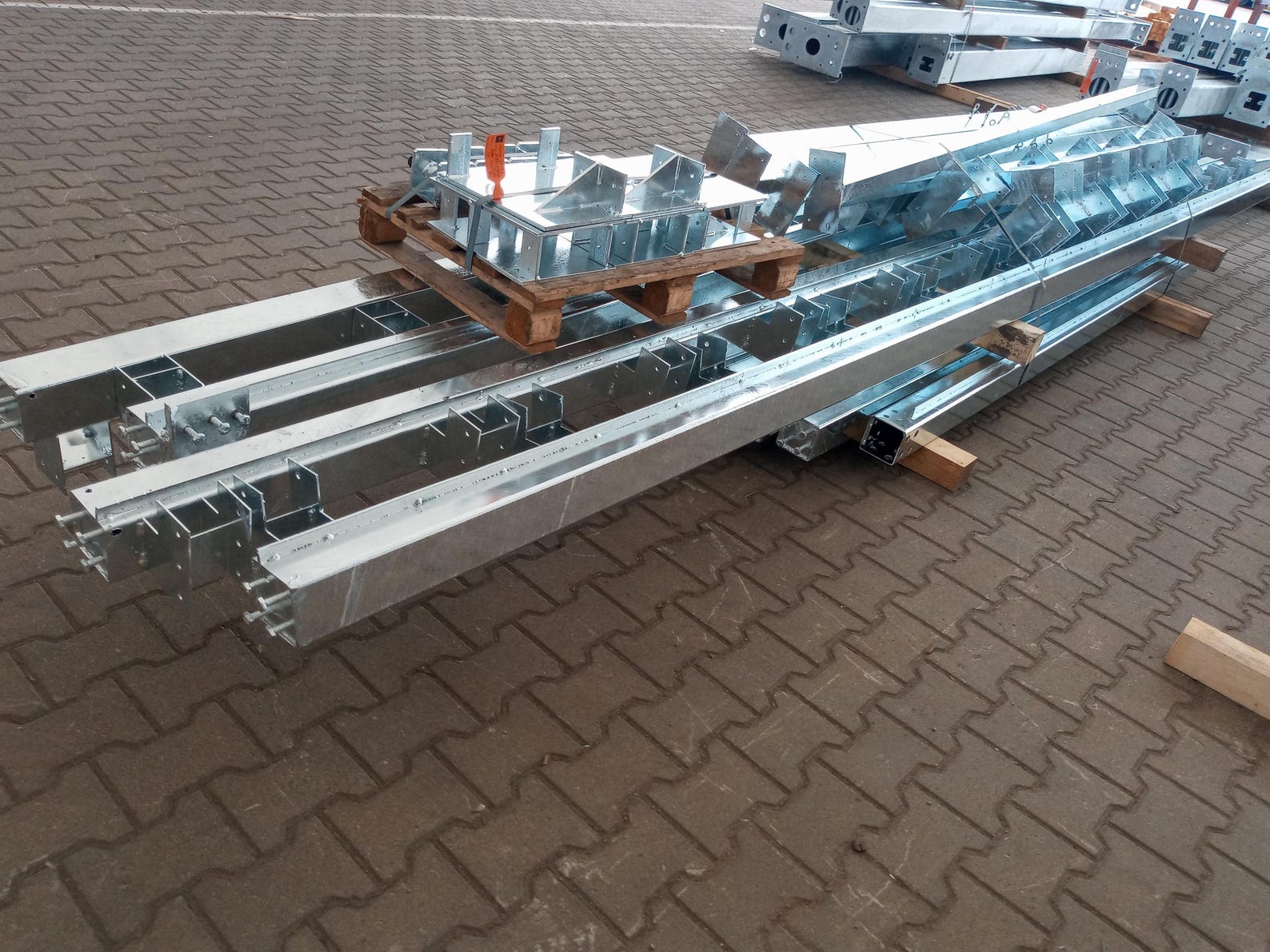 Modular Frame, Modular Shop, Modular Cafe, Office Containers, Modular ...