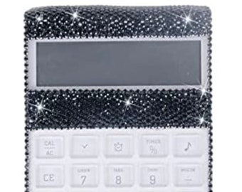 Crystal Calculator - Etsy