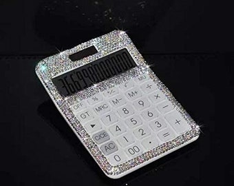 Crystal Calculator - Etsy