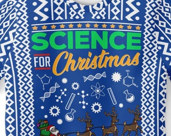 Chef Ugly Christmas Sweater. Gift. Ugly Kitchen. Ugly Sweater. - Etsy