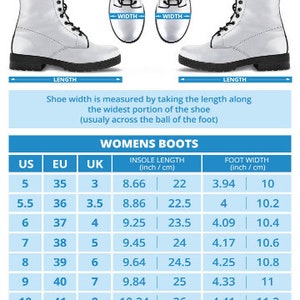 Don't Worry Be Hippie Boots-combat Boots Vegan Boots Women's Boots Girl ...