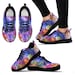 Colorful Explosion Sneakers-custom Shoes Running Shoes Running Sneakers ...
