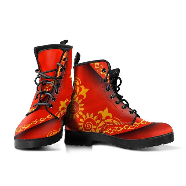 Oriental Boots - Etsy