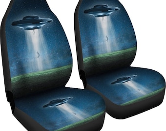 Alien Car Seat Covers - Etsy