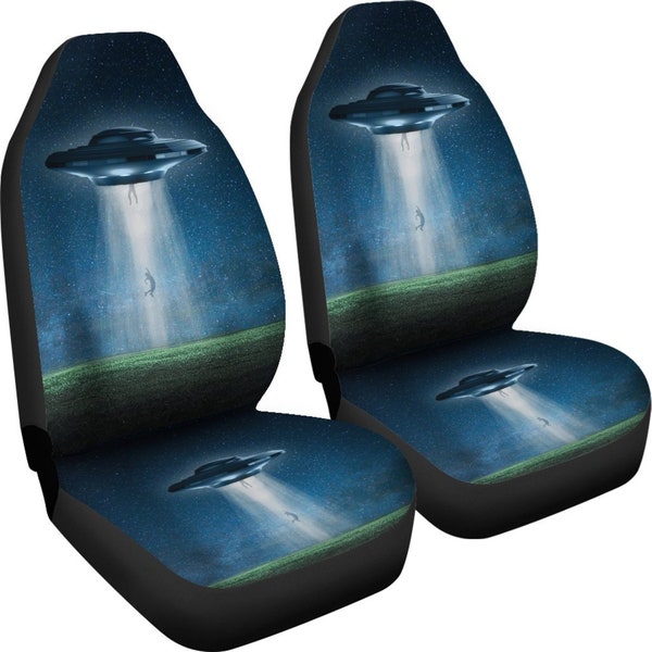 Alien Car Seat Covers - Etsy