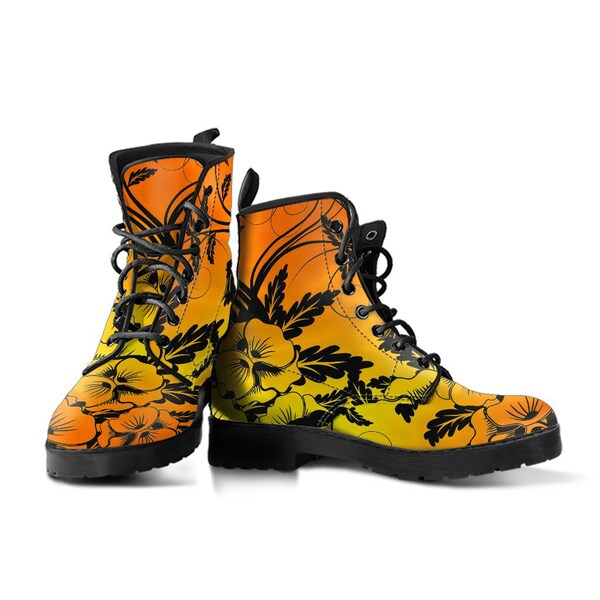 Rave Boots - Etsy