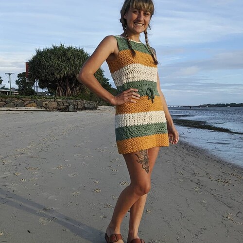 The Karma Lounge Set WRITTEN PATTERN Crochet Lounge Wear - Etsy