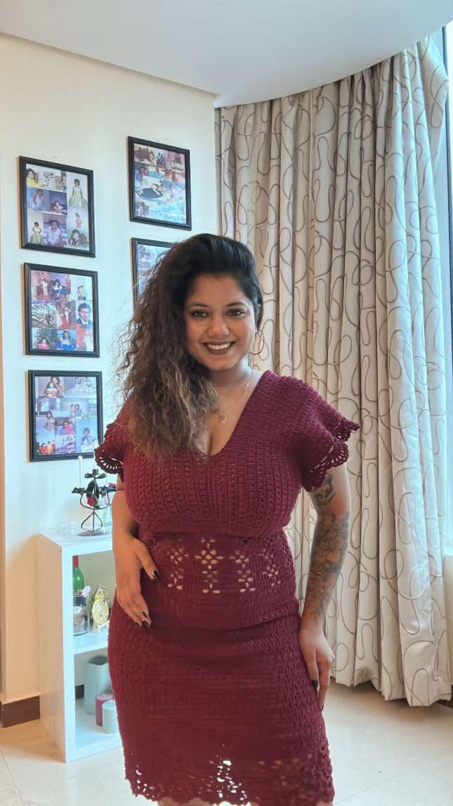 Crochet Dress WRITTEN PATTERN (neptune Dress) - Etsy