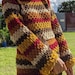 The Karma Lounge Set WRITTEN PATTERN - Crochet Lounge Wear - Etsy