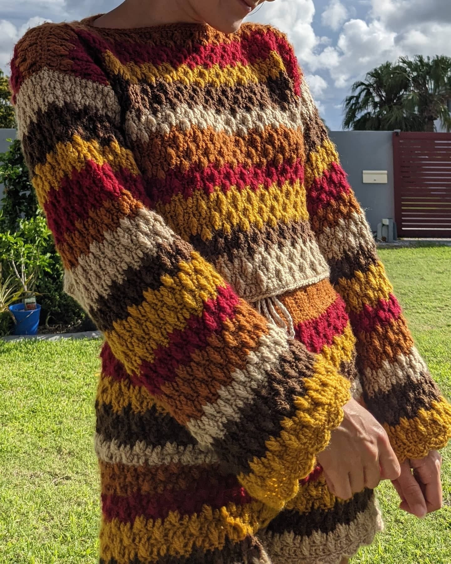 The Karma Lounge Set WRITTEN PATTERN Crochet Lounge Wear | Etsy