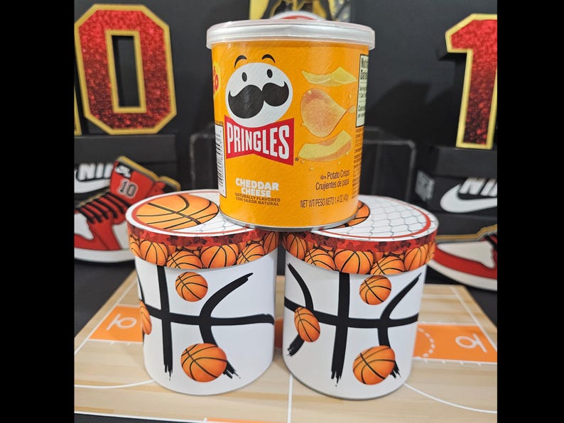 Themed Pringles Can, Custom Snack Design, Custom Chip Can, Custom ...
