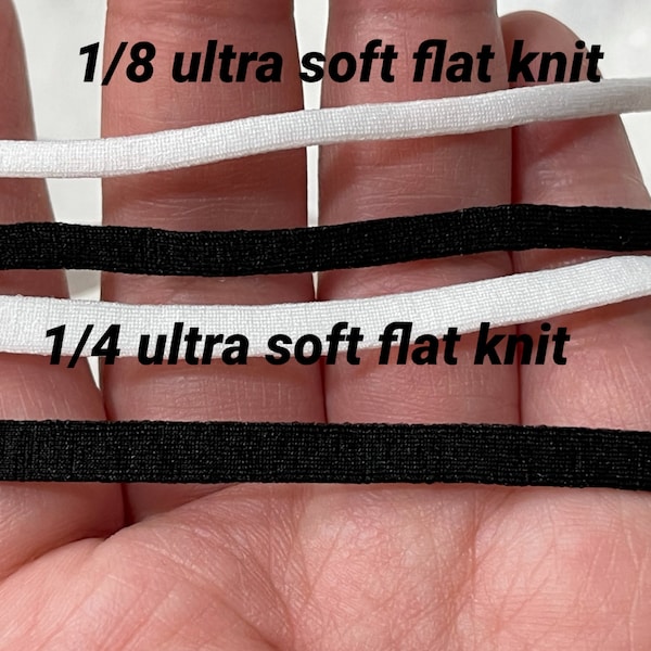 Soft Elastic - Etsy