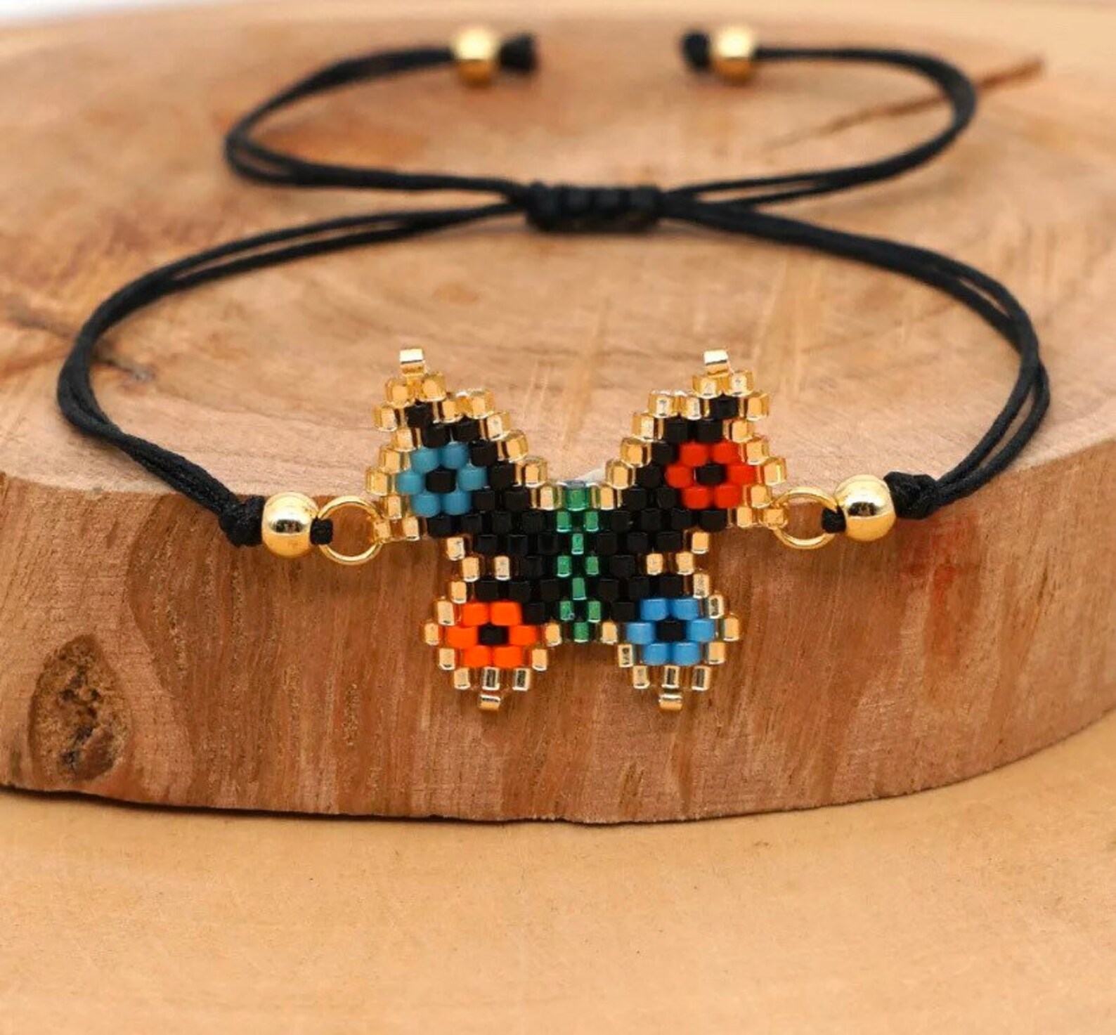 Spring Bracelet, Butterfly Bracelet, Nature Jewelry, Spring Outfit ...