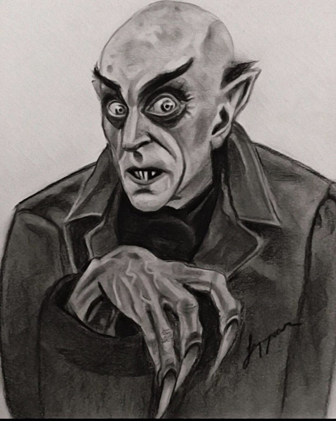 Nosferatu - Etsy