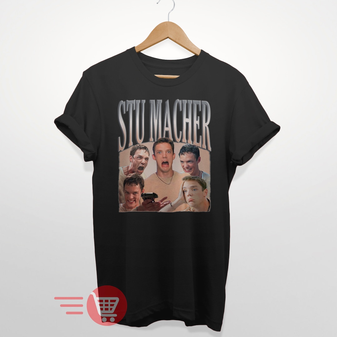 Limited Stu Macher Vintage T-shirt, Gift for Women and Man Unisex T ...