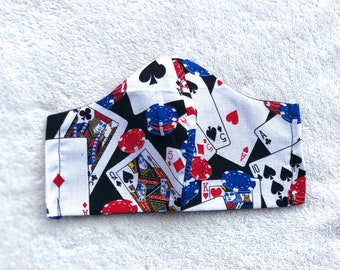 Poker Face | Etsy
