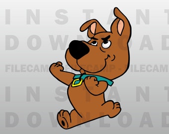 Scrappy doo | Etsy