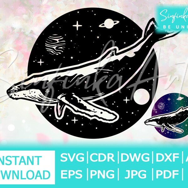 Humpback Whale Print - Etsy