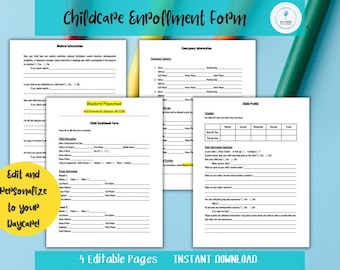 Child Care Wait List, Home Daycare, Preschool, Center, Childcare ...