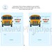 Bus Driver Christmas Gift Card, Printable, Bus Driver Appreciation ...