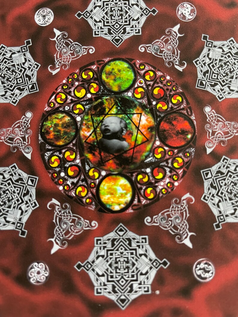 TOOL LATERALUS Song Series Main Edition Print Handbill 2021 5."x6.5" - Etsy