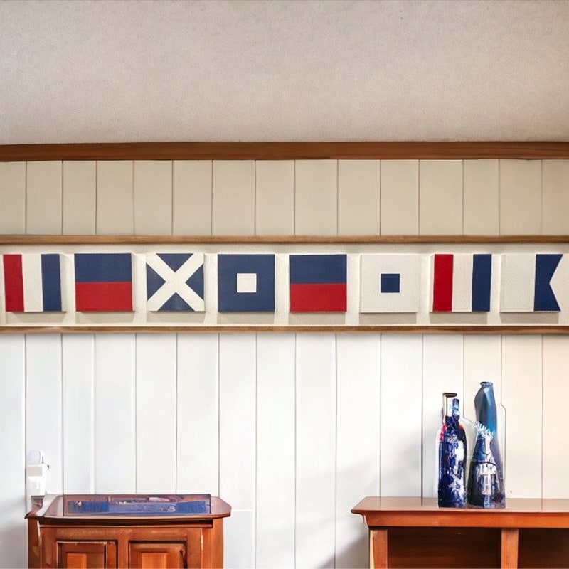 Nautical Wall Art - Etsy