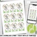 Editable Koala Favor Tags, Koala Thank You Tags, Koala Party Tags ...