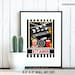 Movie Night Party Signs, Movie Night Printable Party Decoration, Movie ...