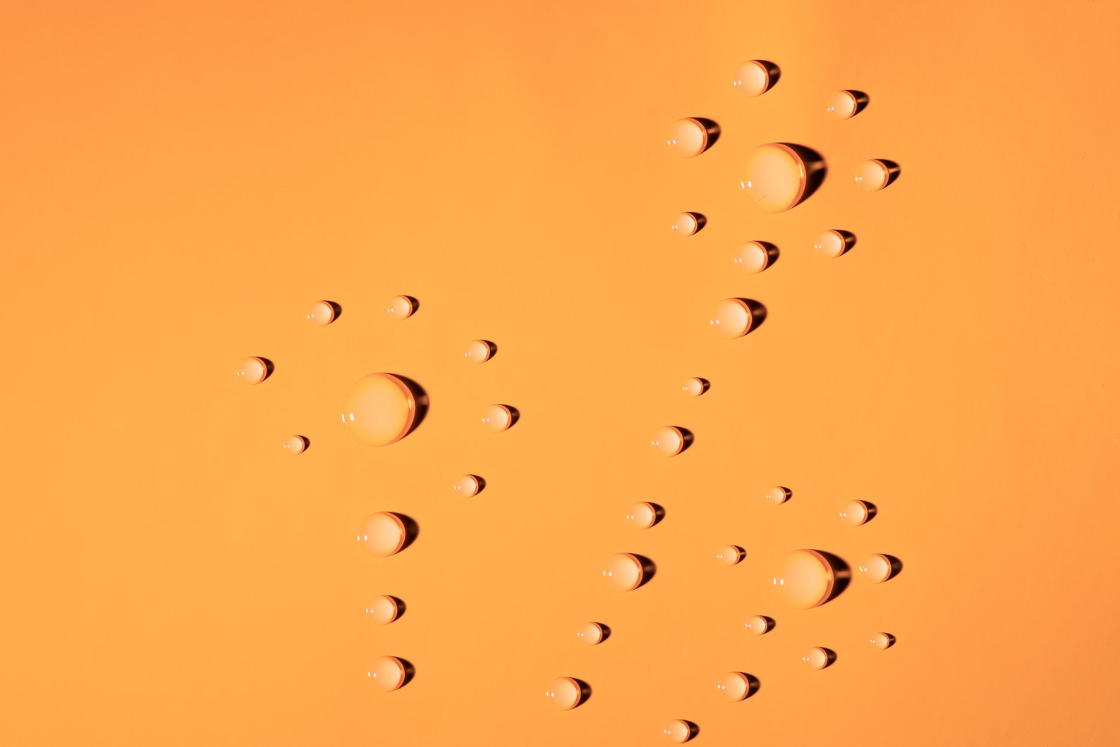 Water Droplet Print, Water Art, Photograph, Kitchen Art, Kitchen Wall ...