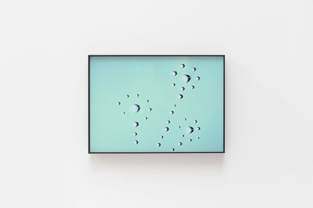 Water Droplet Print, Water Art, Photograph, Kitchen Art, Kitchen Wall ...