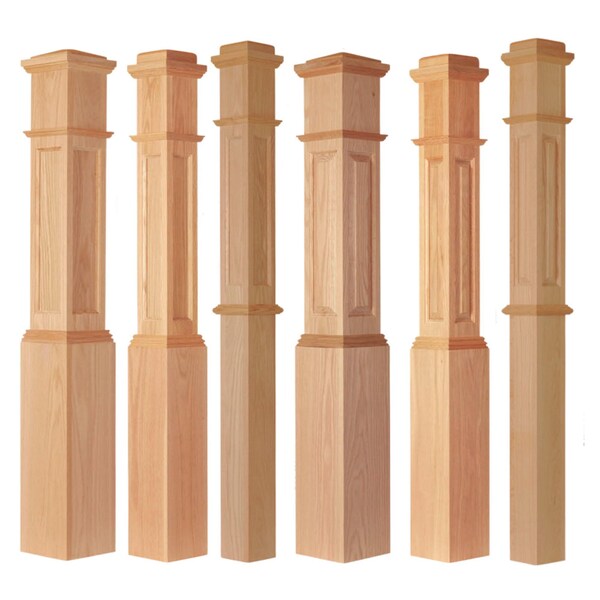 Newel Post - Etsy