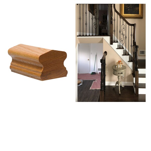 Wood Handrail - Etsy