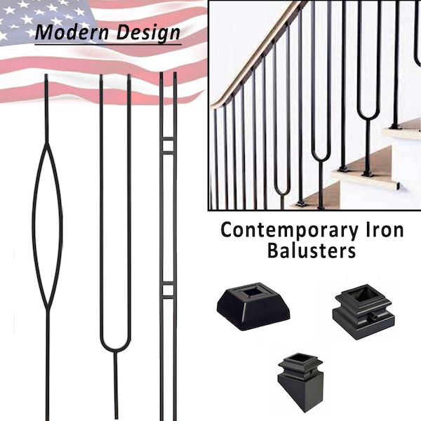 Stair Balusters - Etsy