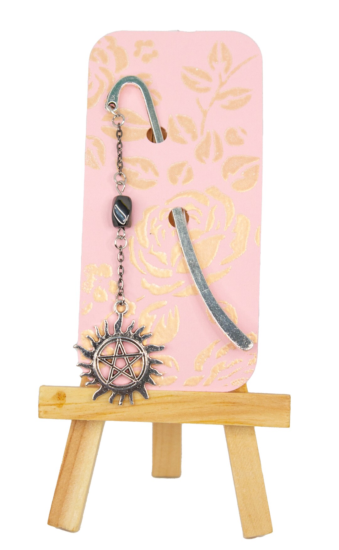 BOOK HOOK - SUPERNATURAL Inspired Design - Handmade and Unique Design ...