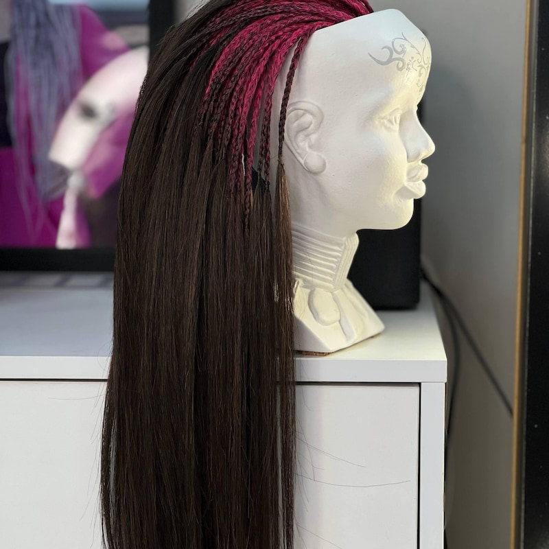 Braid Hairstyle - Etsy