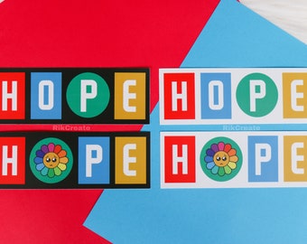 Hobicore Stickers - Etsy