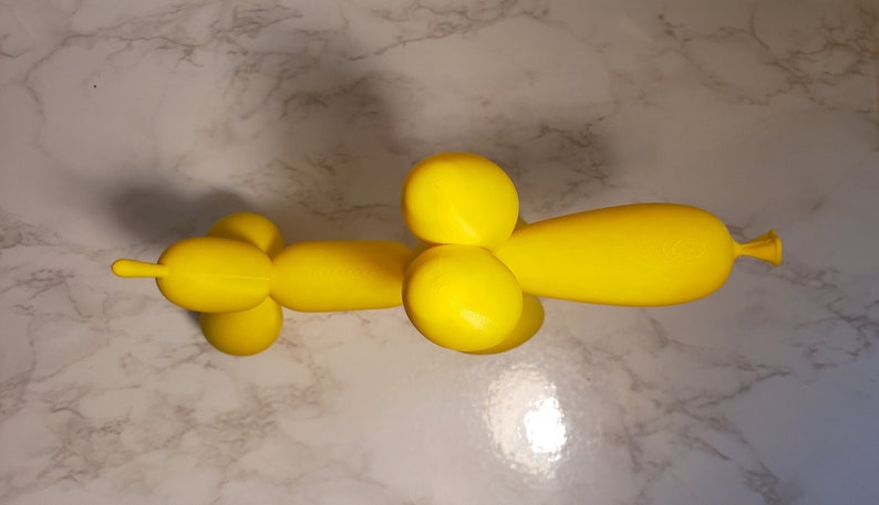 Balloon Dog Extra Large - Etsy