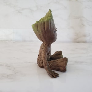 Mini Baby Groot - Etsy