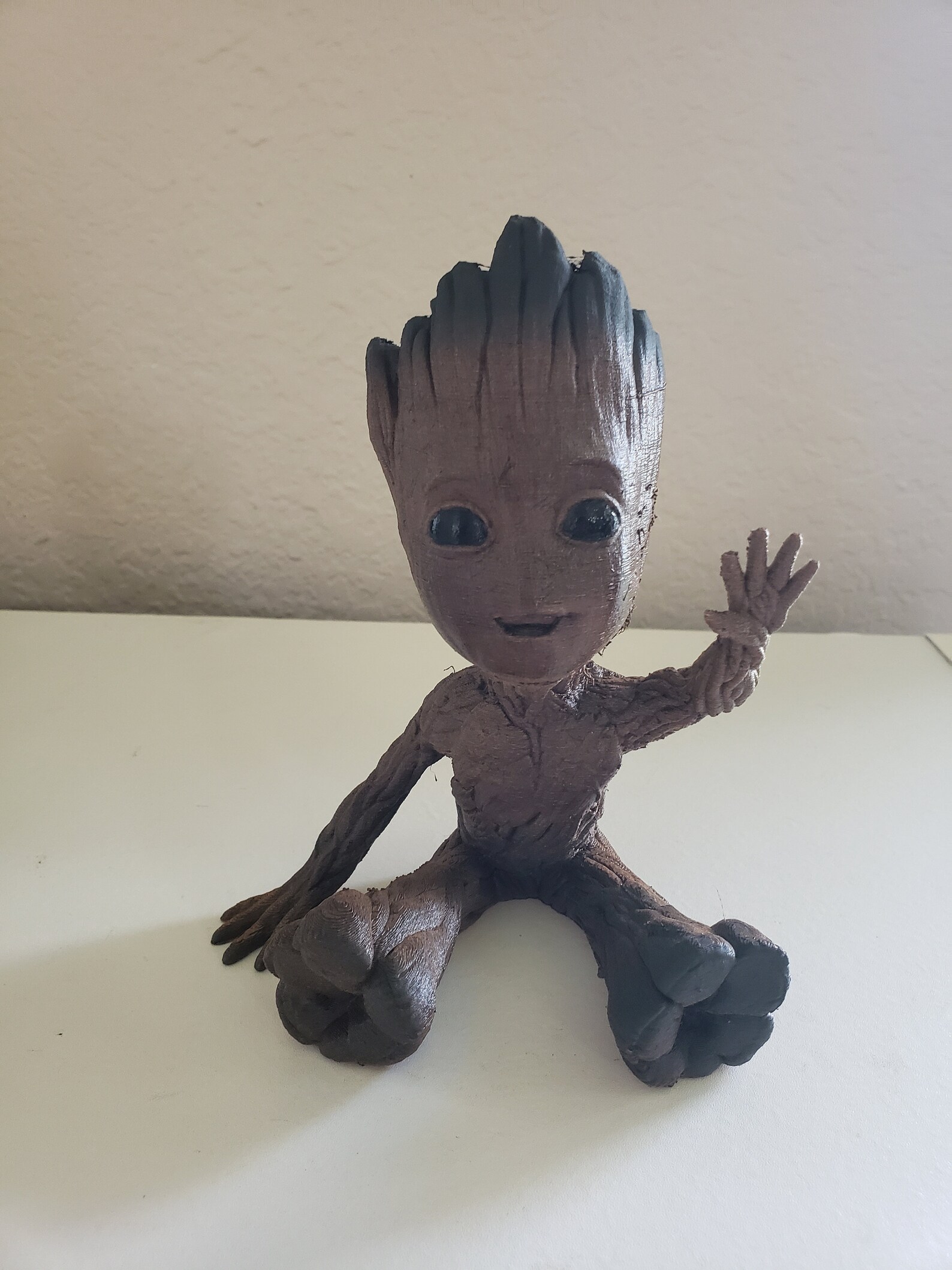 Baby Groot 6.5 Inches Tall | Etsy