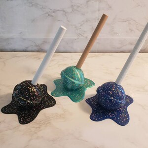 Melting Lollipop, Large - Etsy