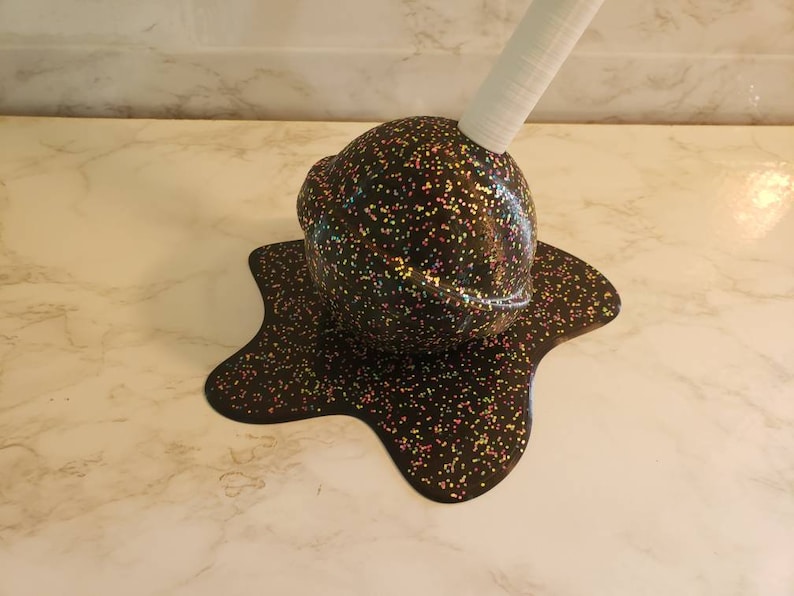 Melting Lollipop Extra Large - Etsy