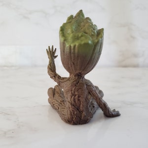 Mini Baby Groot - Etsy