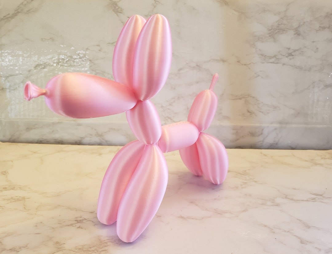 Balloon Dog, Extra Large - Etsy