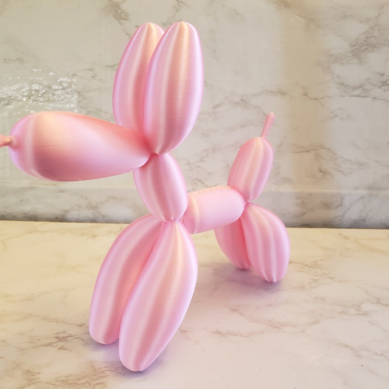 Large Balloon Dog Sculpture - Etsy