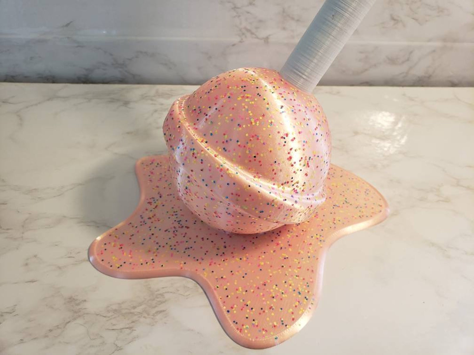 Melting Lollipop Extra Large - Etsy