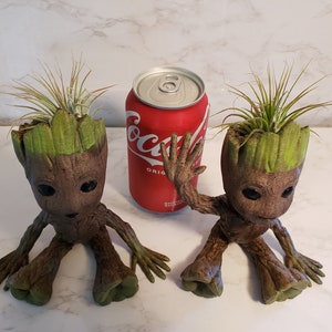 Baby Groot Planter for Airplants - Etsy
