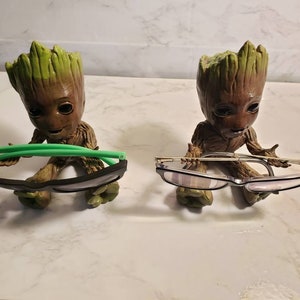 Baby Groot Pen Holder - Etsy